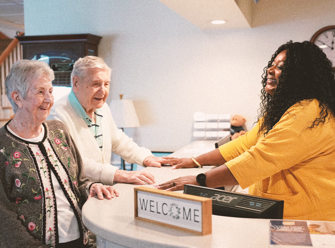Assisted Living Jobs - Benchmark Senior Living