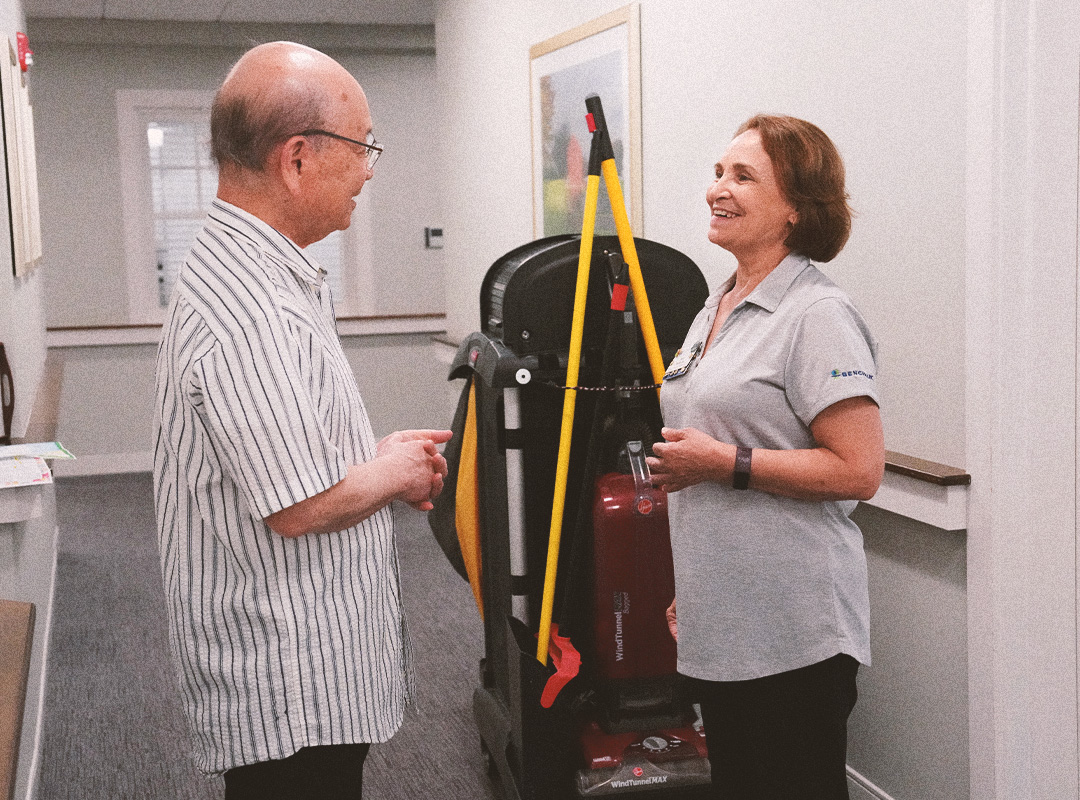 Assisted Living Jobs - Benchmark Senior Living