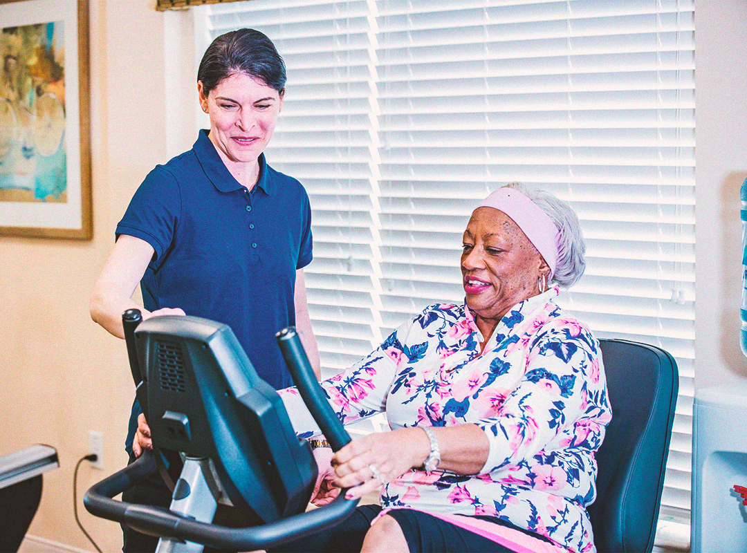 Assisted Living Jobs - Benchmark Senior Living